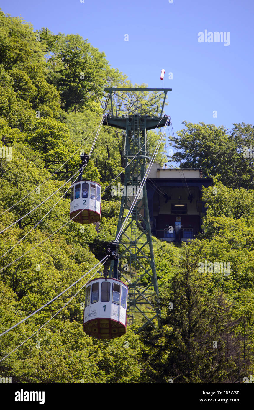 Harz cable car hi-res stock photography and images - Alamy