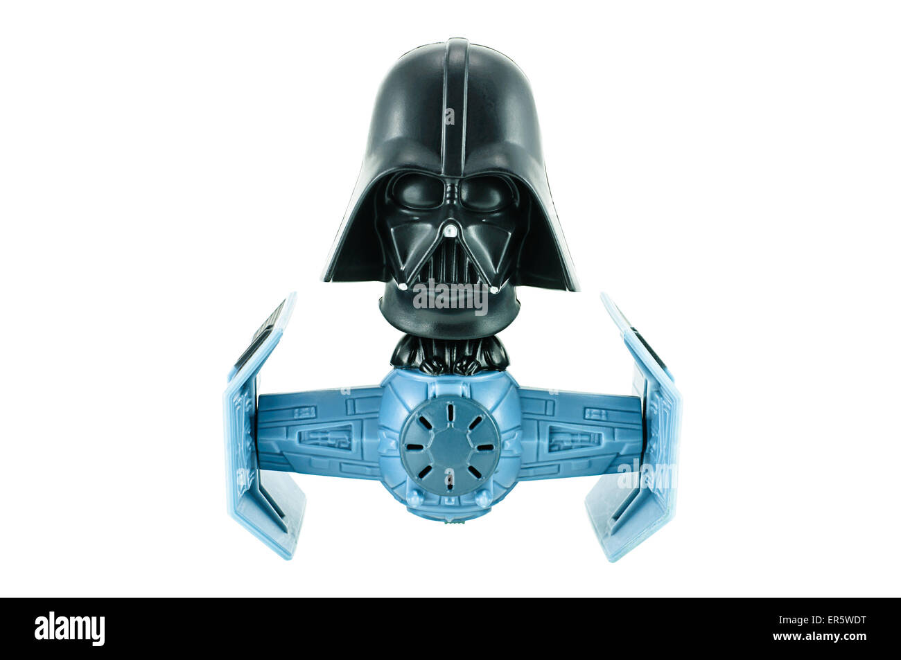 Tie fighter hi-res stock photography and images - Alamy