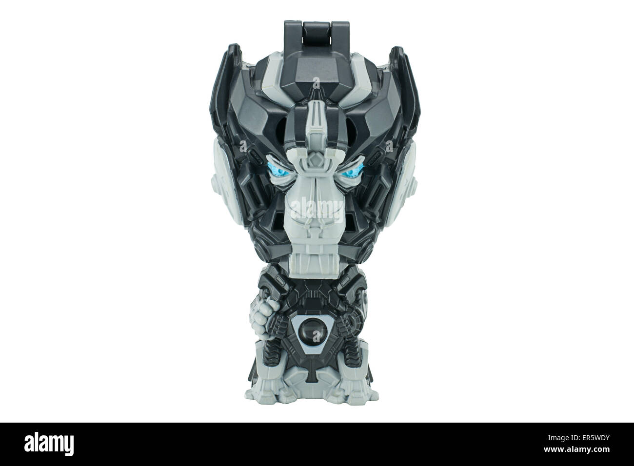 Ironhide Transformers Face