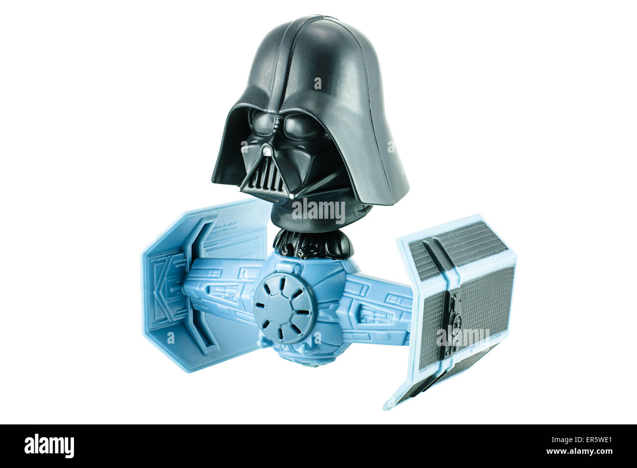 Tie fighter star wars Cut Out Stock Images & Pictures - Alamy