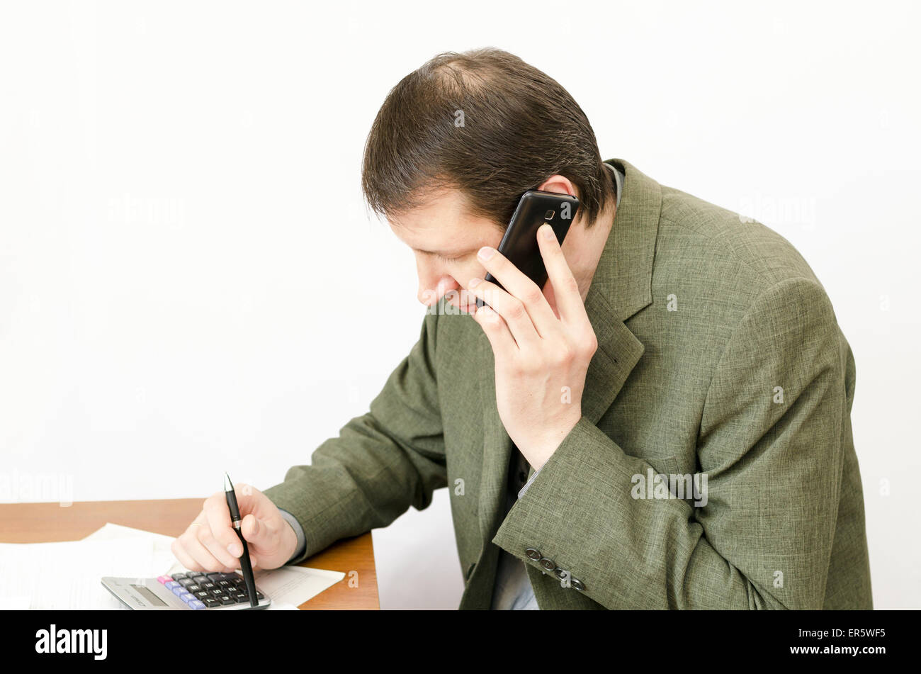 Signature documents hi-res stock photography and images - Alamy