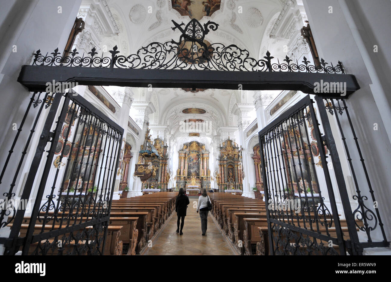 Irsee hi-res stock photography and images - Alamy