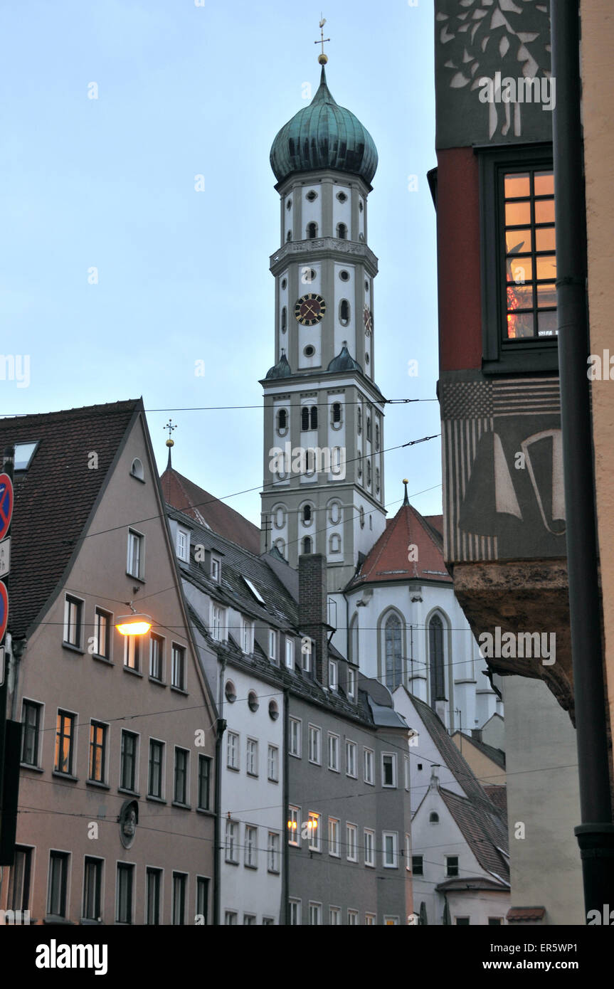 Ulrich urban hi-res stock photography and images - Alamy