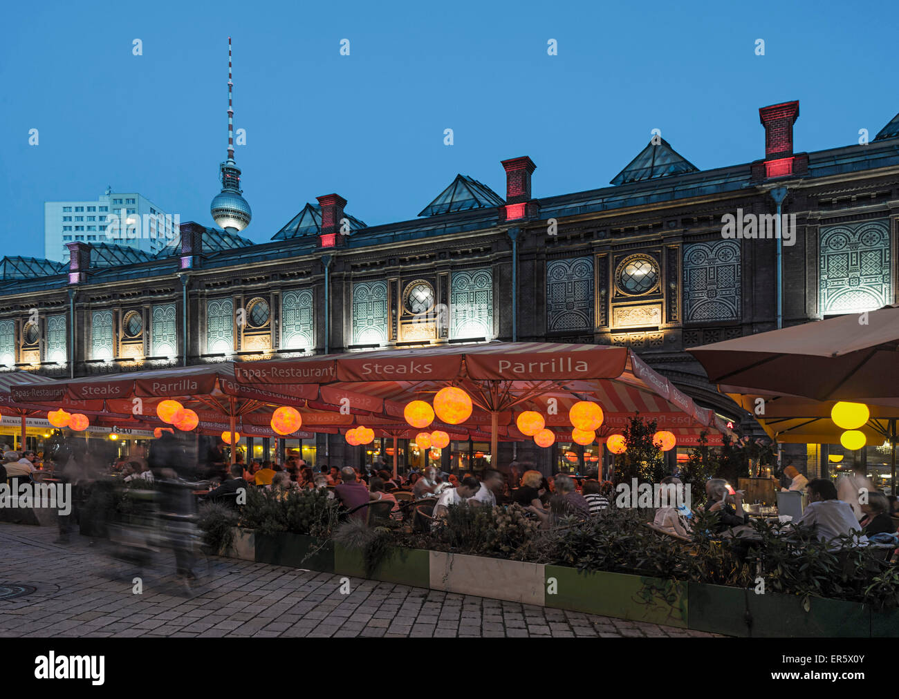 Hackescher markt hi-res stock photography and images - Alamy