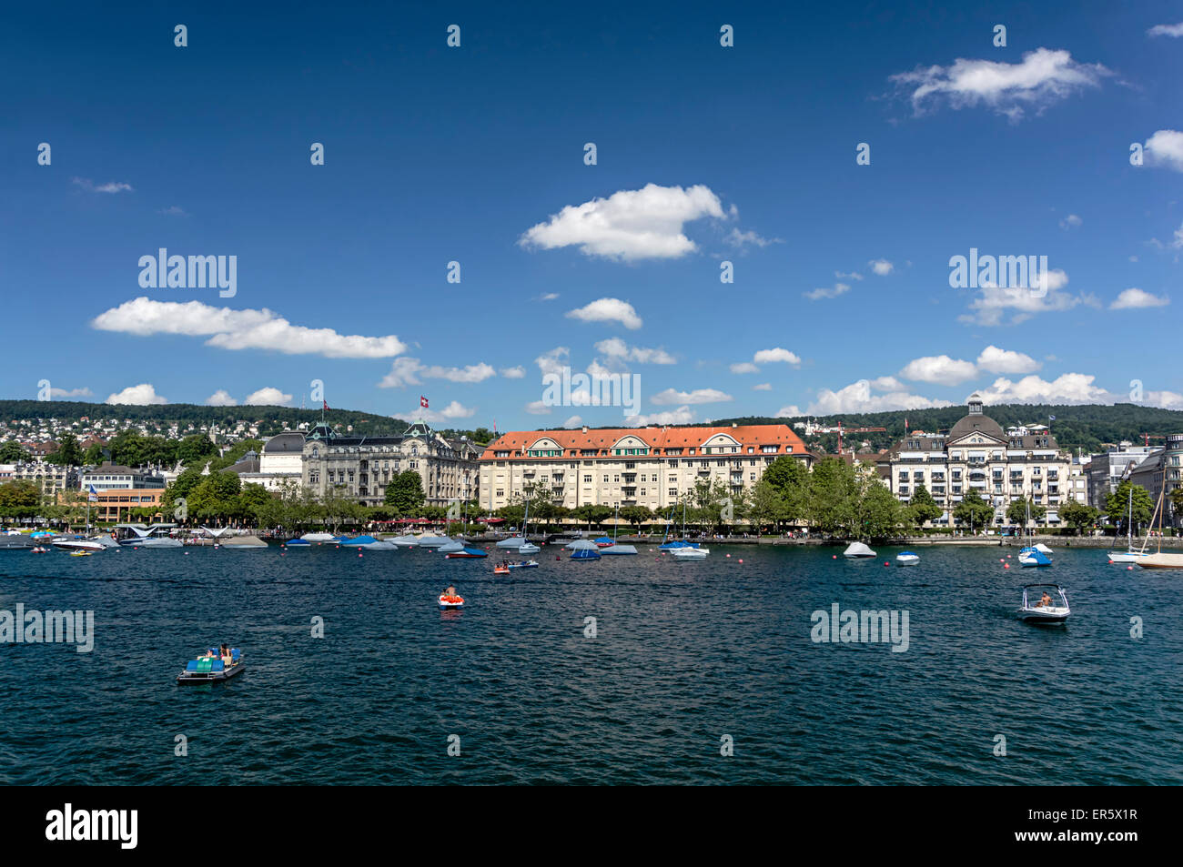Canton zurich hi-res stock photography and images - Alamy