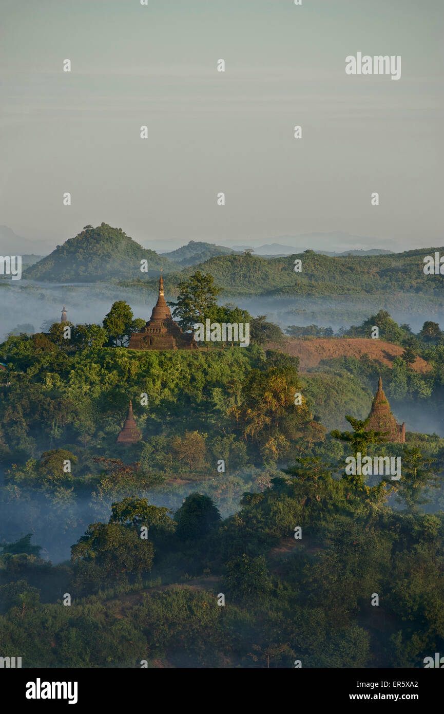 Arakan Pagoda High Resolution Stock Photography and Images - Alamy