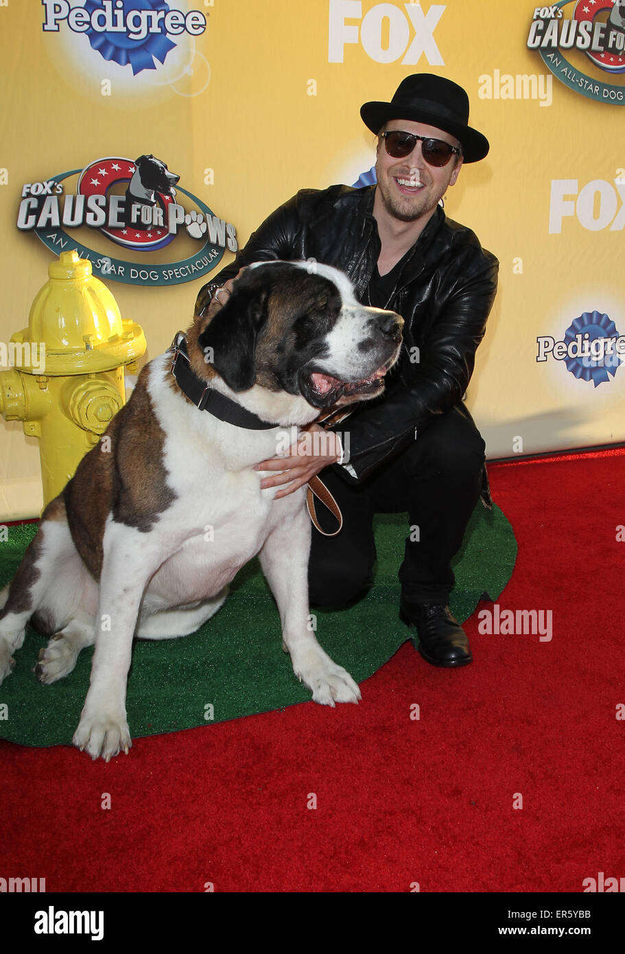 FOX’S CAUSE FOR PAWS: AN ALL-STAR DOG SPECTACULAR Featuring: Gavin ...