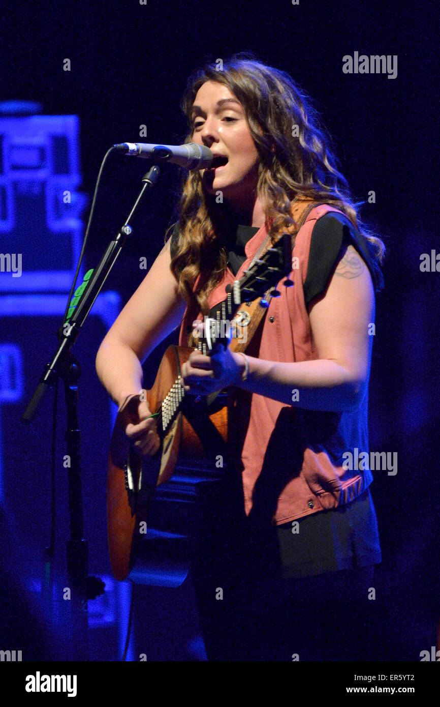 Toronto, Canada. 27th May 2015. American alternative country and folk ...