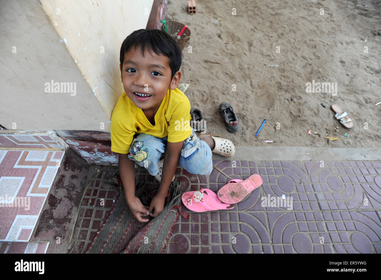 Orphanage cambodia hi-res stock photography and images - Alamy