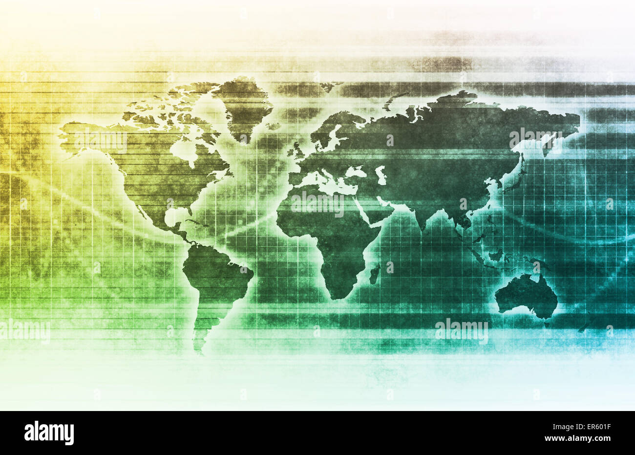 Digital network business requirement hi-res stock photography and ...