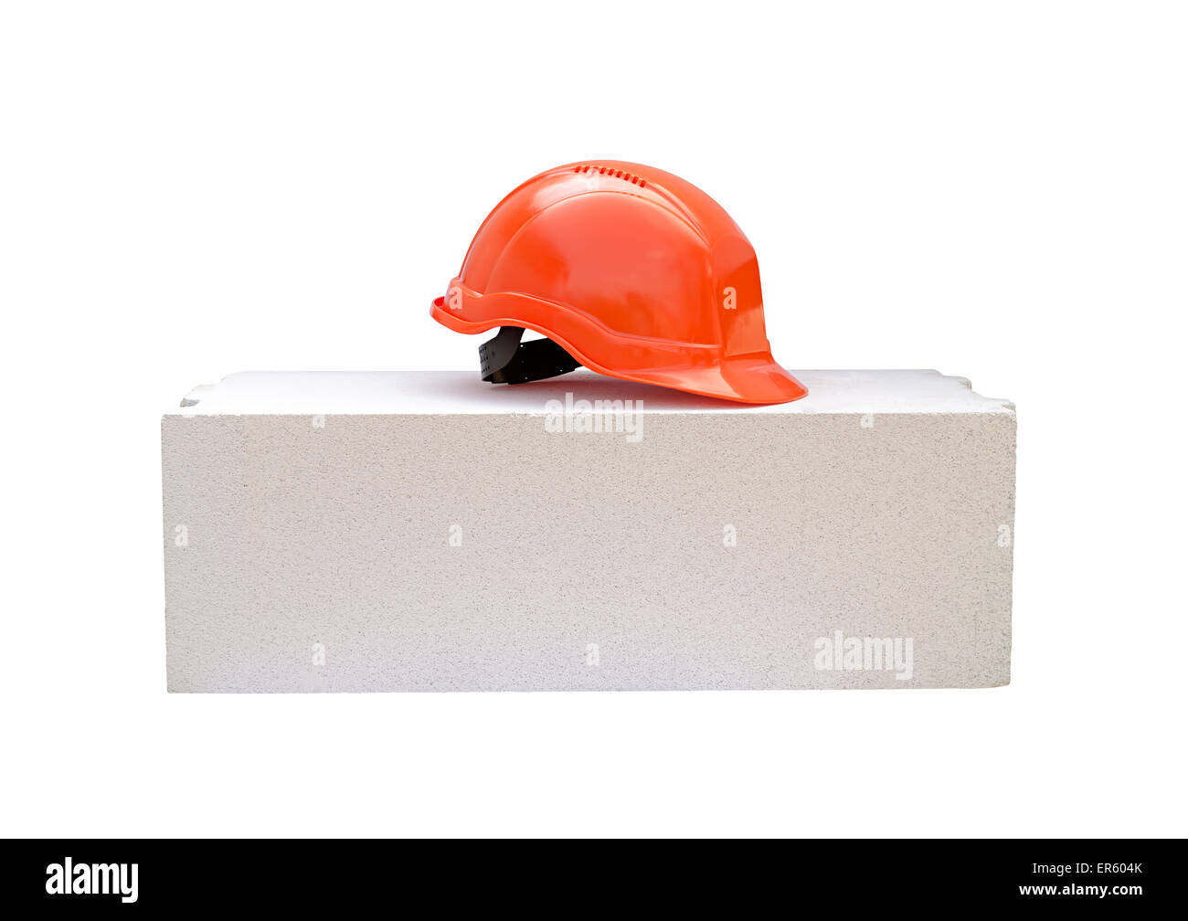 Bricks helmet hi-res stock photography and images - Alamy