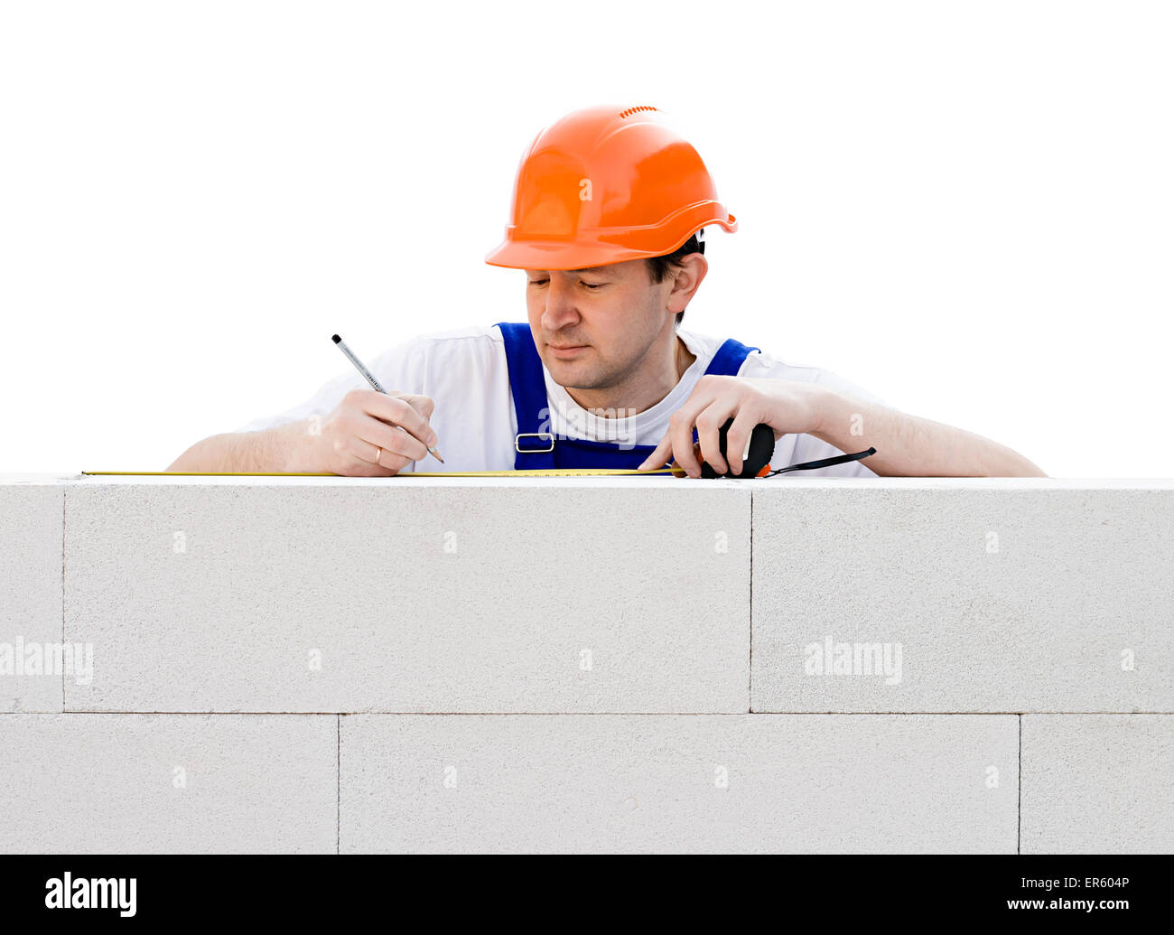 Construction block work hi-res stock photography and images - Alamy