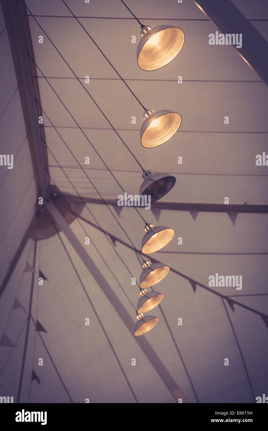 Broken tent hi-res stock photography and images - Alamy