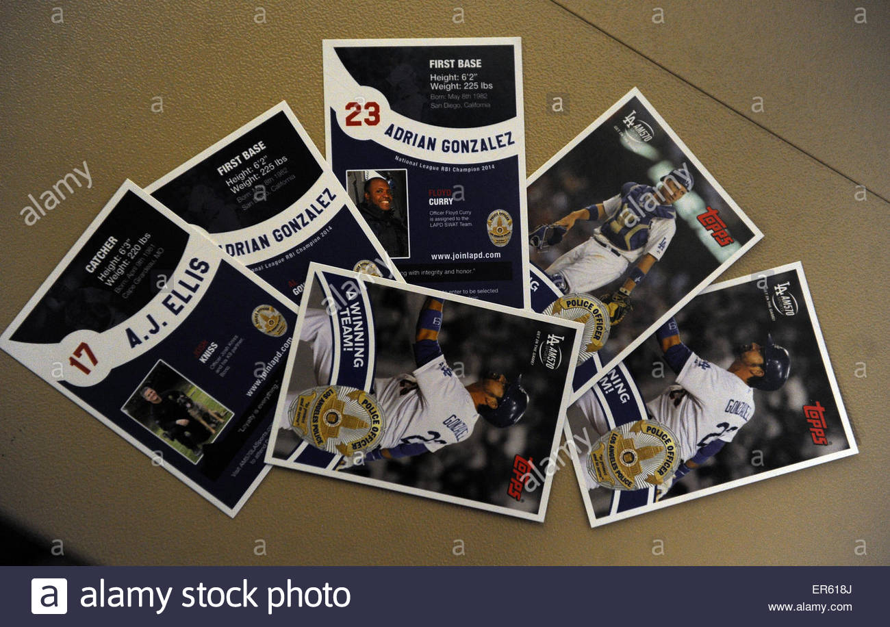 Are Baseball Cards High Resolution Stock Photography and Images - Alamy