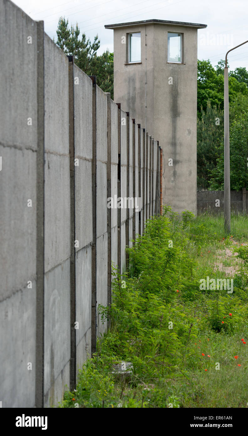 Former military watchtower hi-res stock photography and images - Alamy