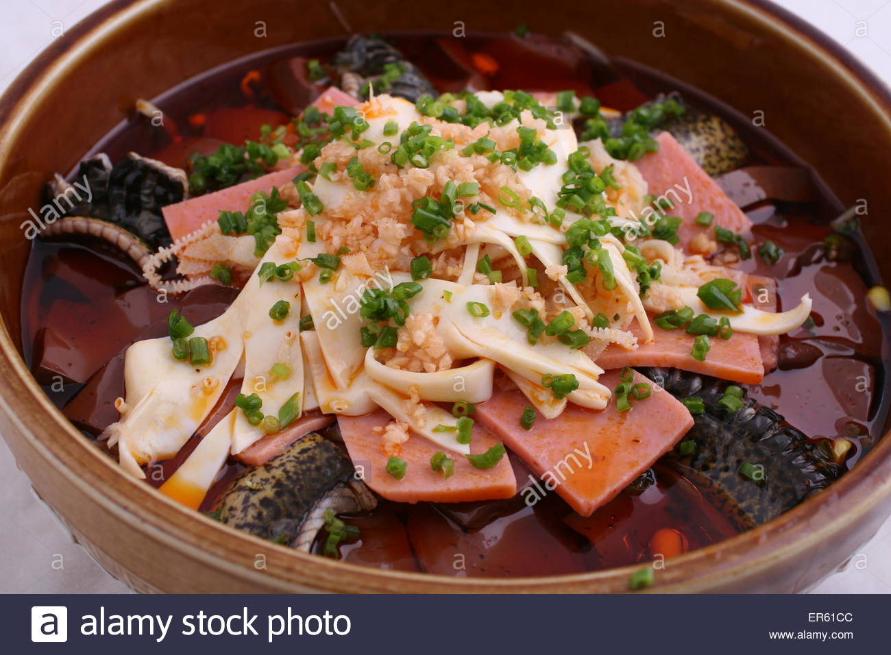 Blood Tofu Stock Photos & Blood Tofu Stock Images - Alamy