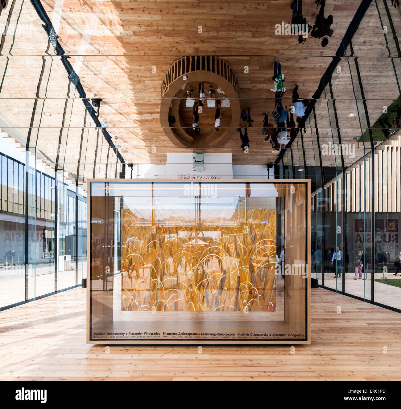 Milan Pavilion Hall Uniquole » Dutch Pavilion – Salone Del Mobile