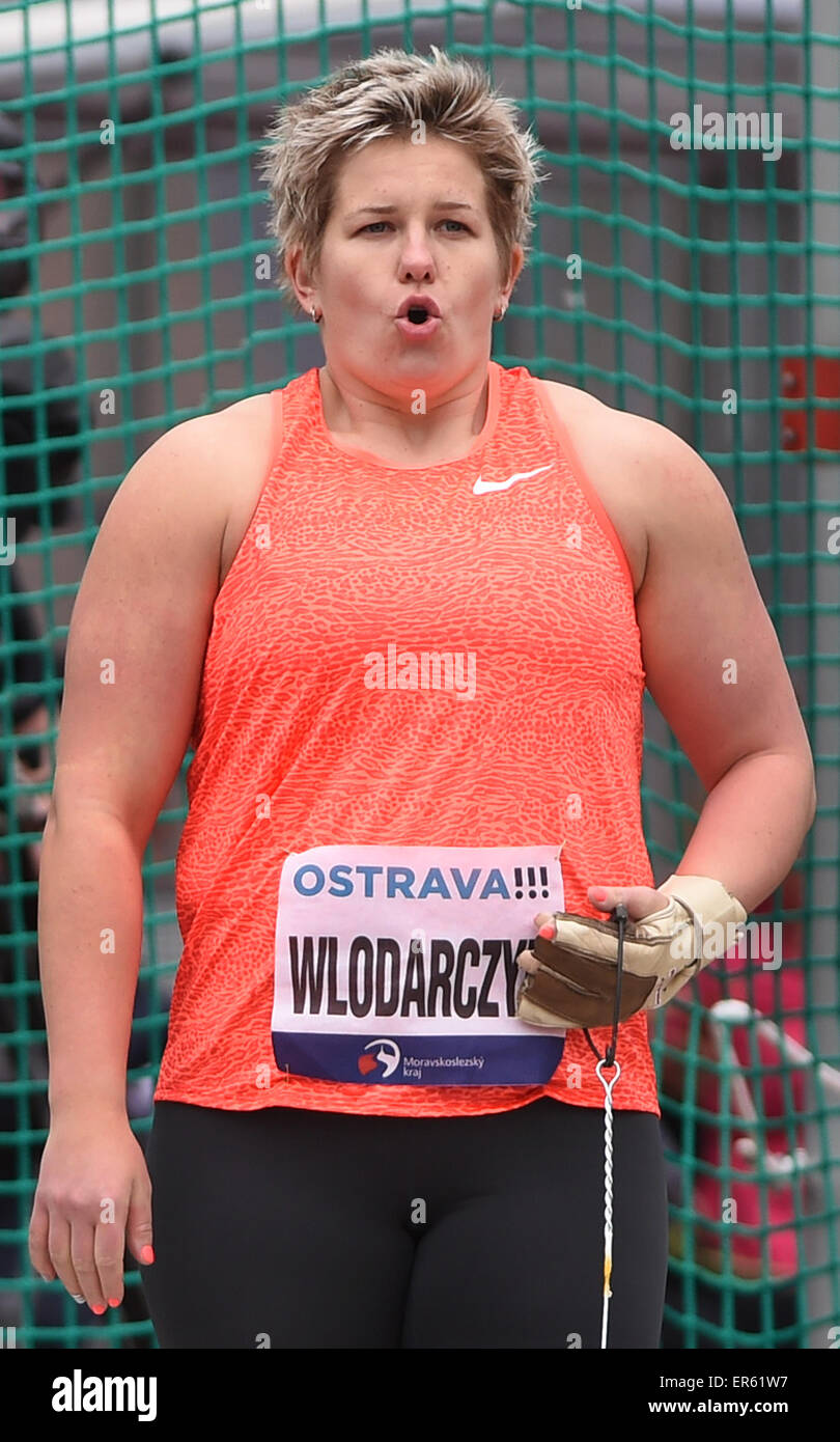 Anita wlodarczyk hi-res stock photography and images - Alamy