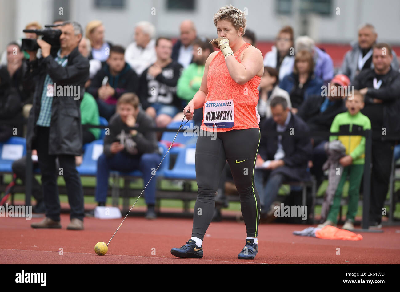 Anita wlodarczyk hi-res stock photography and images - Alamy