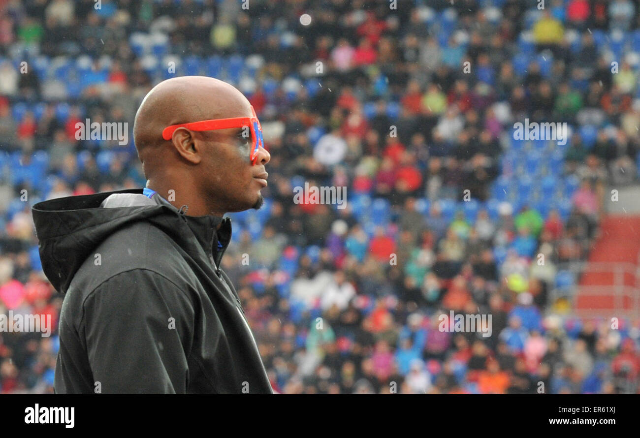 Asafa powell hi-res stock photography and images - Alamy