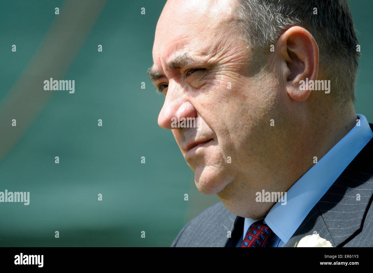 Alex Salmond MP. Former First Minister of Scotland (2007-14) elected ...