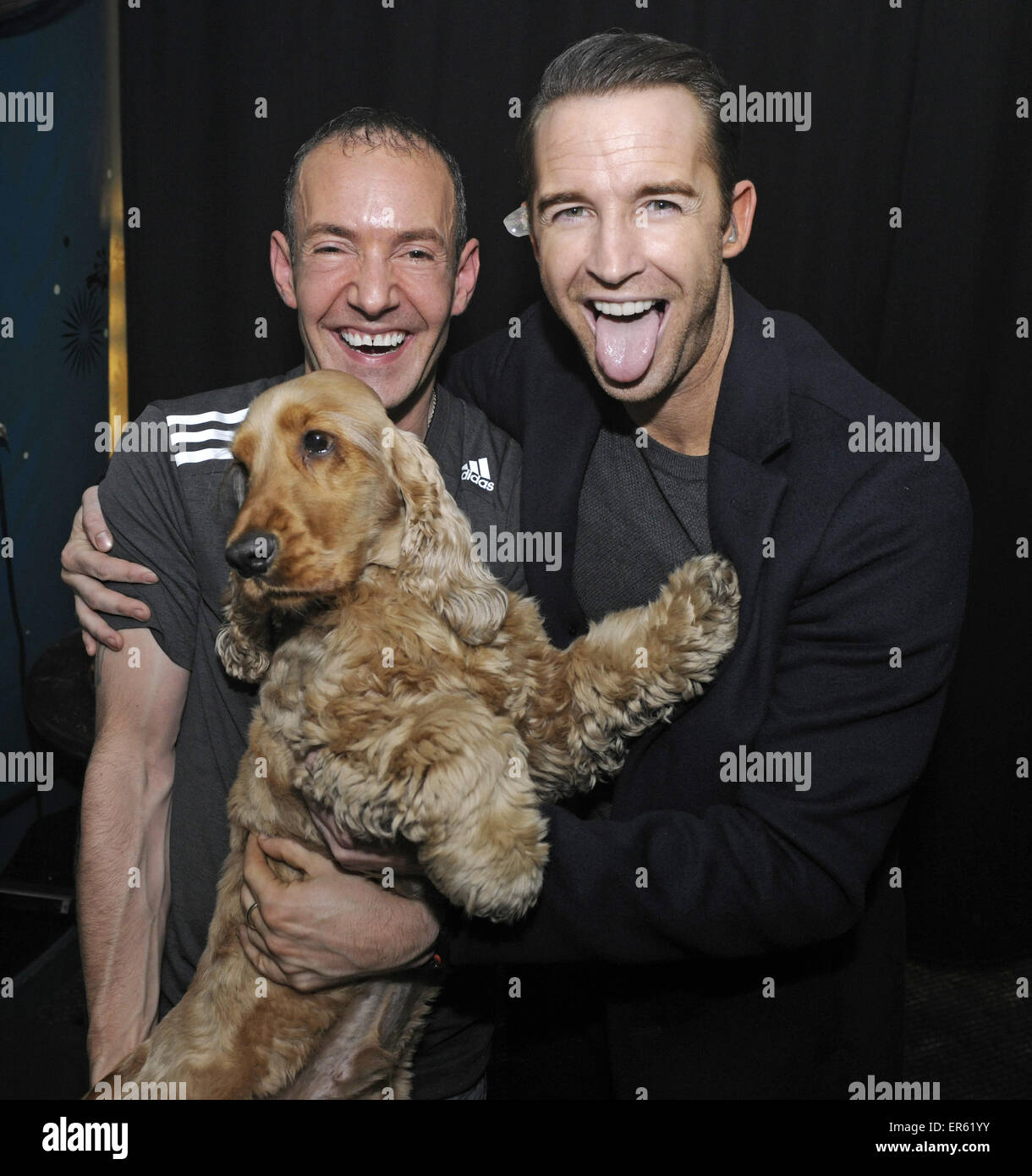 'X Factor' evictee Jay James performs live at G-A-Y Featuring: Jay ...