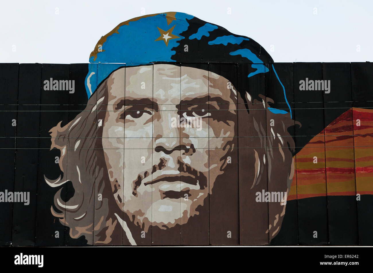 Picture of che guevara hi-res stock photography and images - Alamy
