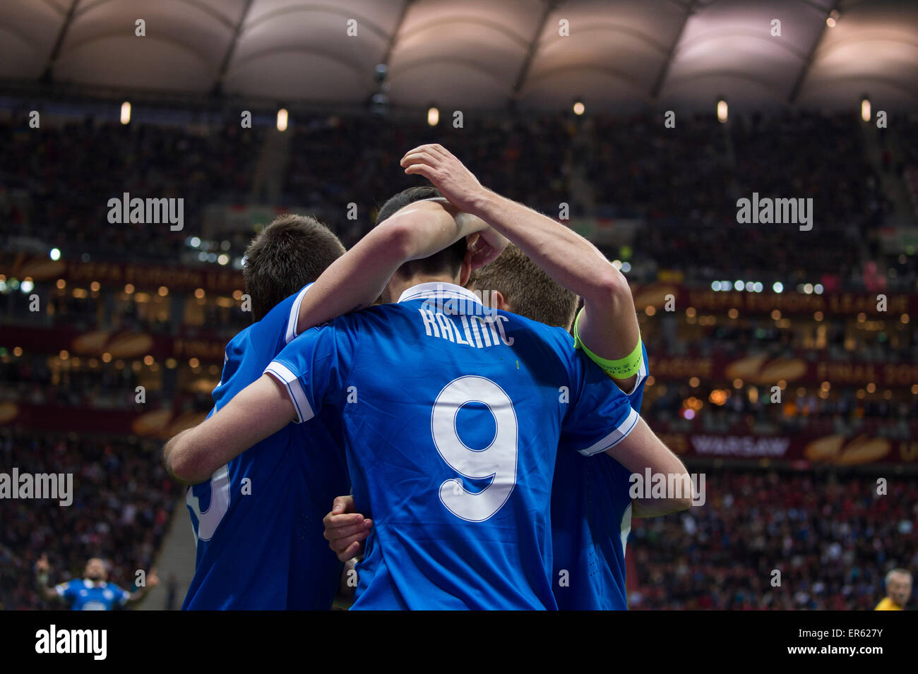 Nikola Kalinic (Dnipro), MAY 27, 2015 - Football / Soccer : Nikola ...