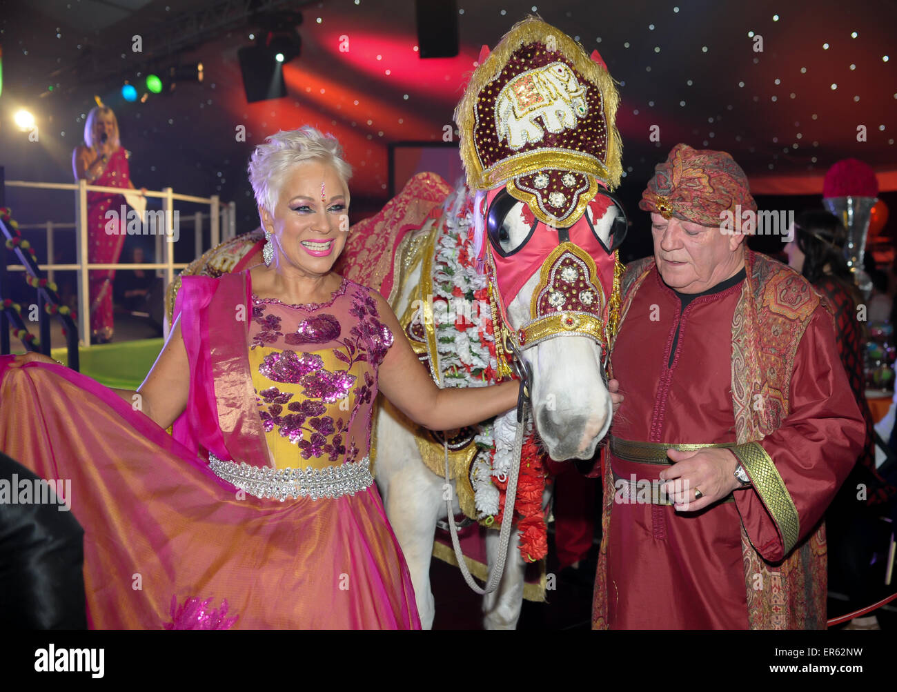 The Denise Welch & Tim Healy Charity Ball 'Bollywood Rocks' Featuring ...