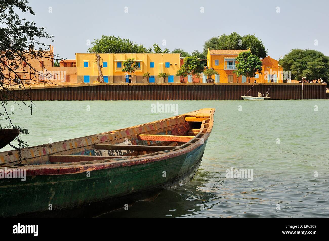 Senegal river mauritania hi-res stock photography and images - Alamy
