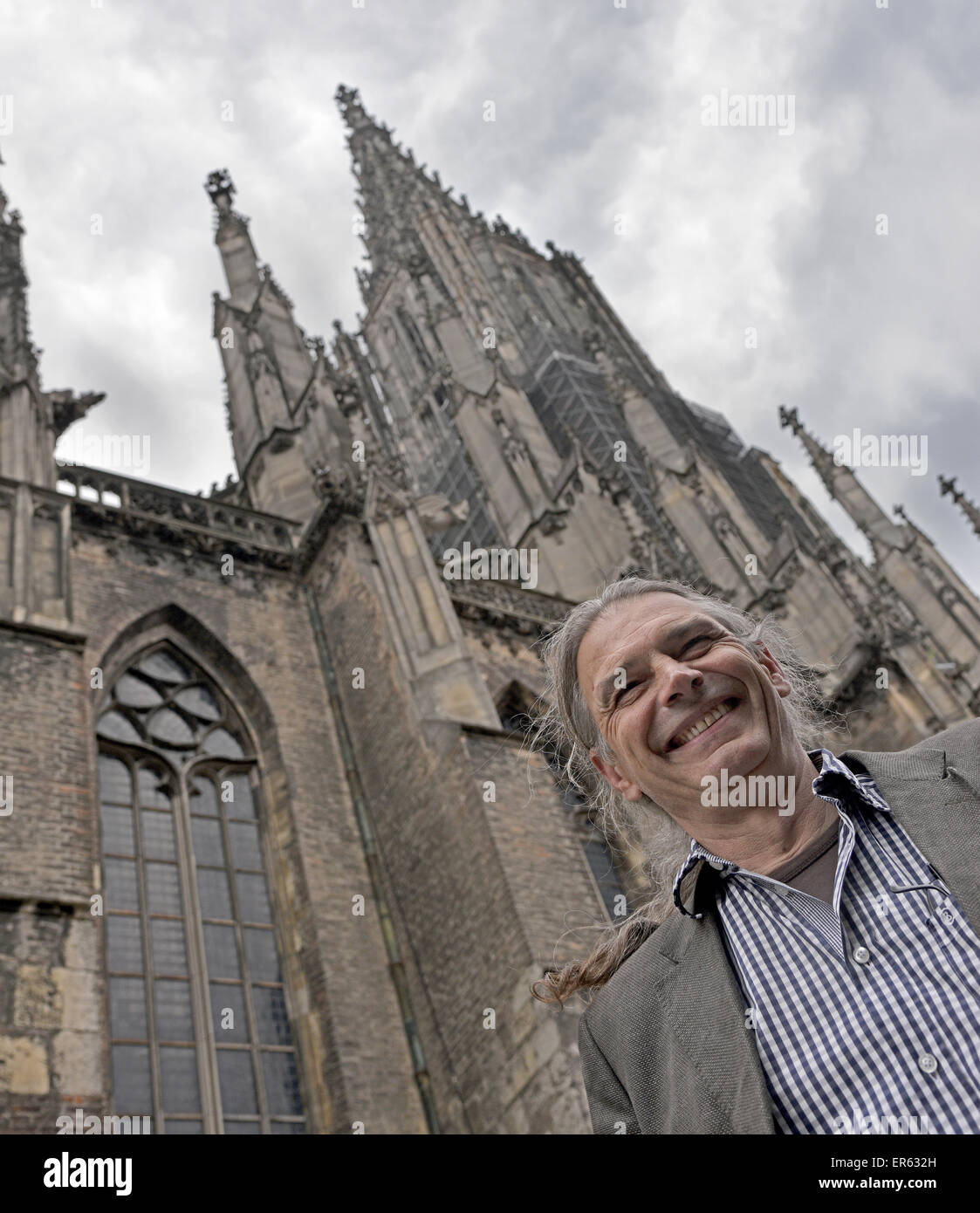Master of ulm hi-res stock photography and images - Alamy