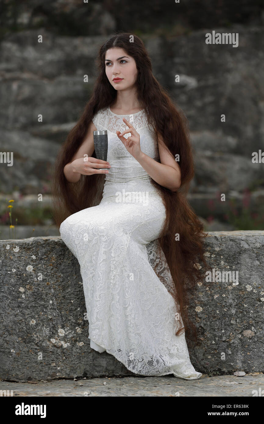 Damsel damsel hi-res stock photography and images - Alamy
