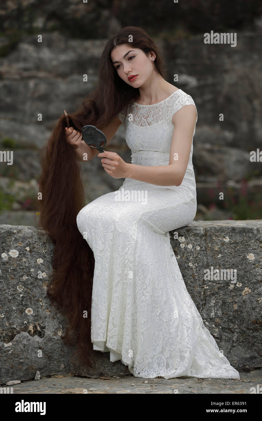 Rossetti dante gabriel lilith hi-res stock photography and images - Alamy