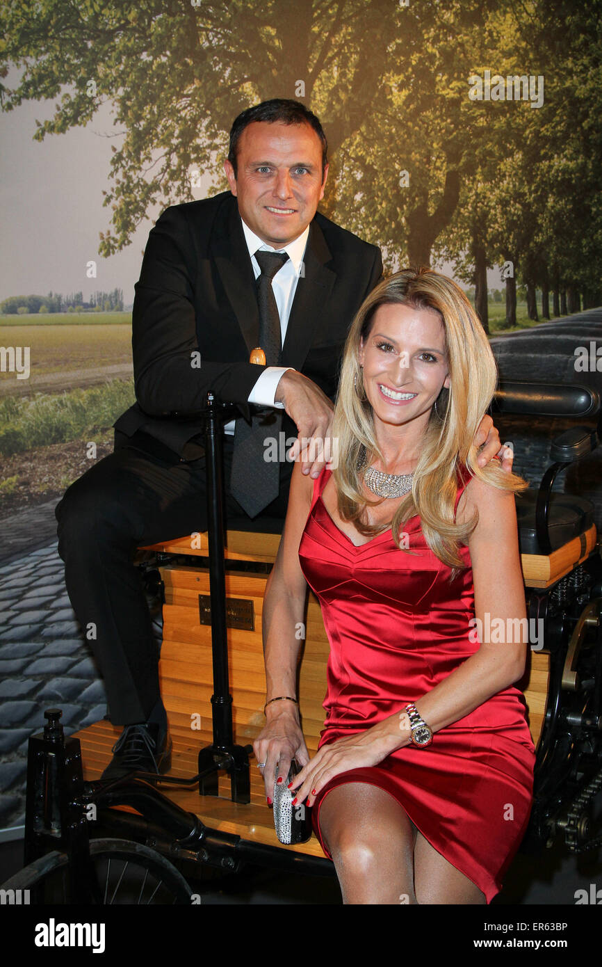 ADAC Sport Gala 2014 at ADAC headquarter Featuring: Christian Abt ...