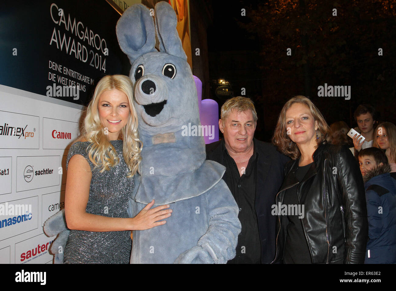 Camgaroo Awards at Filmtheater Sendlinger Tor movie theatre Featuring ...