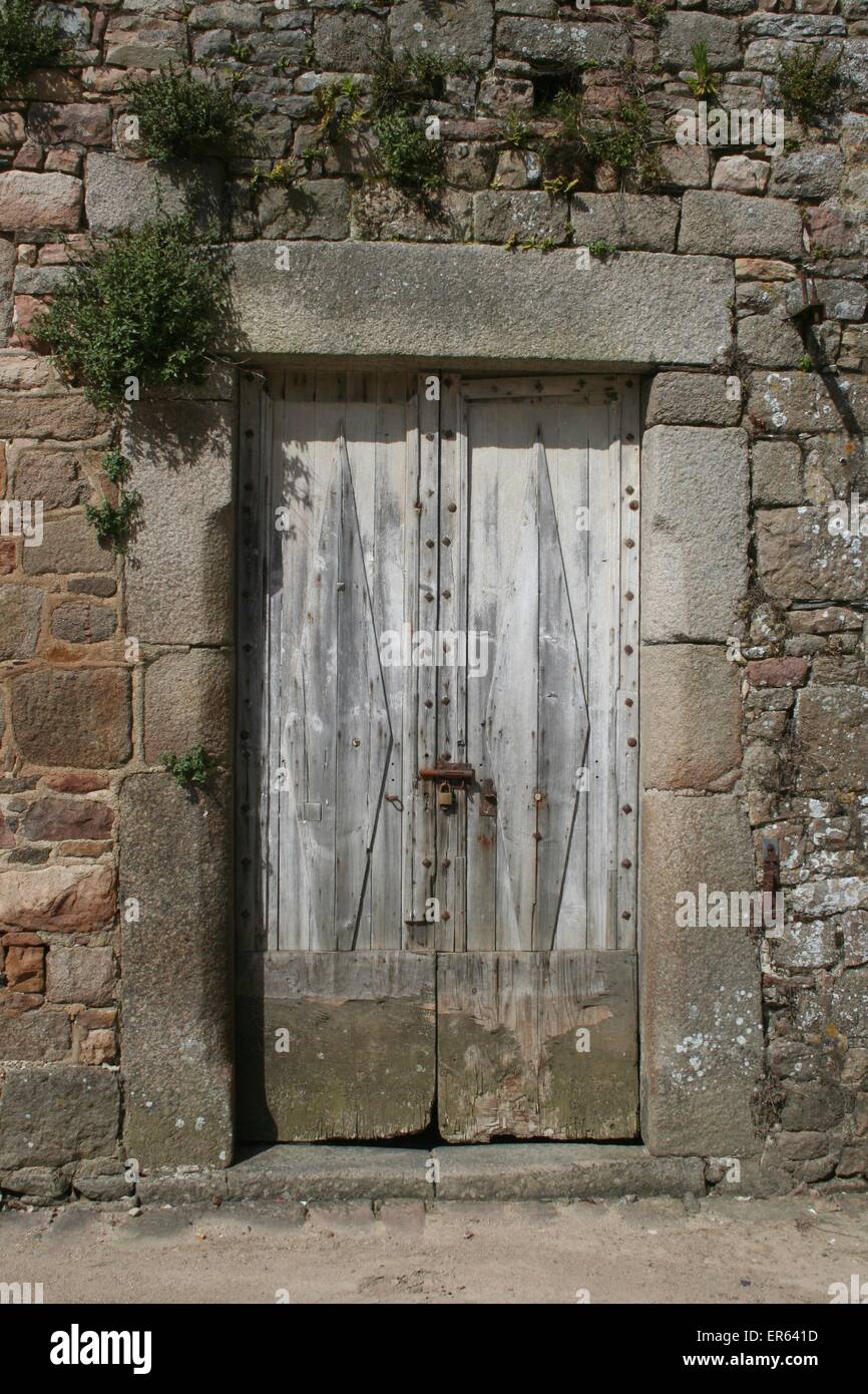 Old castle door. France Stock Photo - Alamy Old castle door. France Stock Photo - Alamy