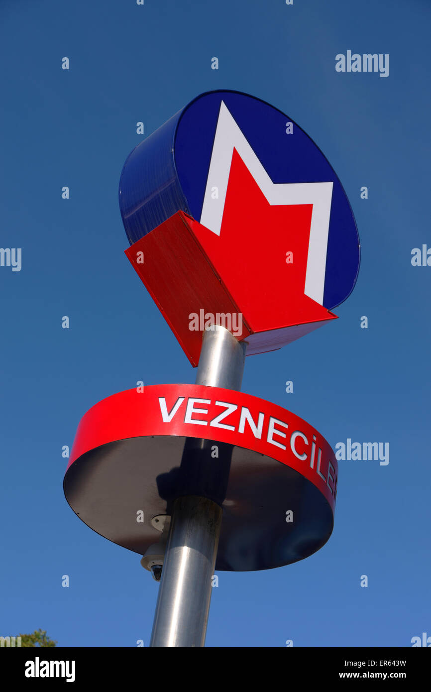 Istanbul metro hi-res stock photography and images - Alamy