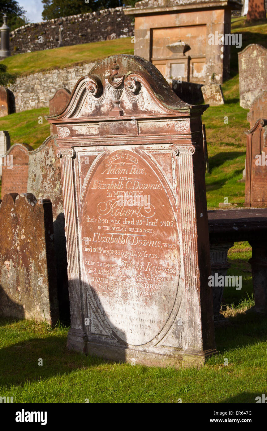 Old churchyard hi-res stock photography and images - Alamy