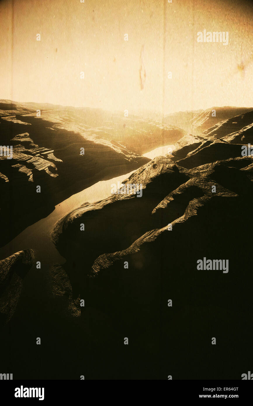 Grand canyon river beauty shot hi-res stock photography and images - Alamy