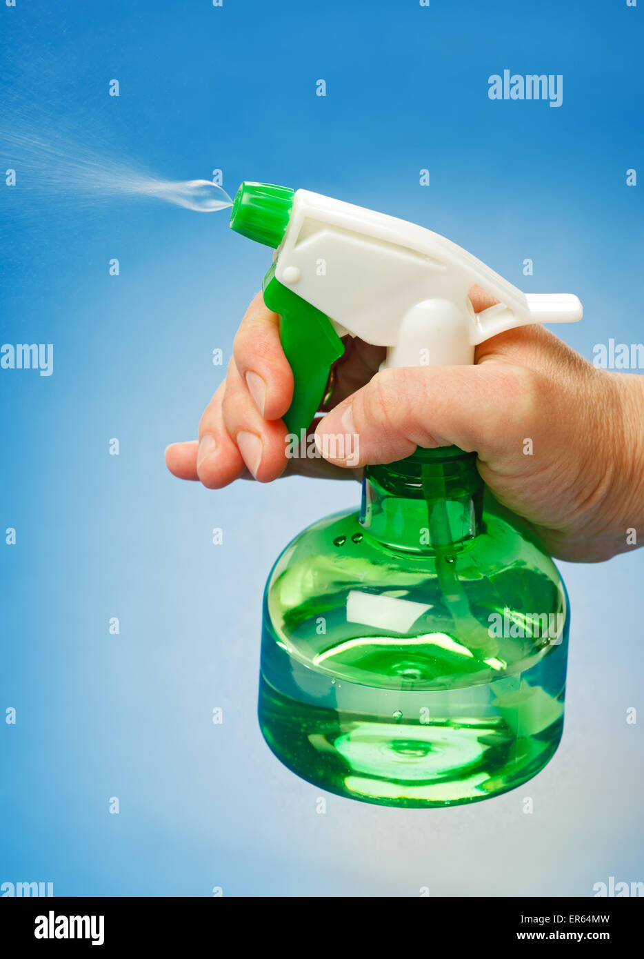 Water Is Sprayed High Resolution Stock Photography and Images - Alamy