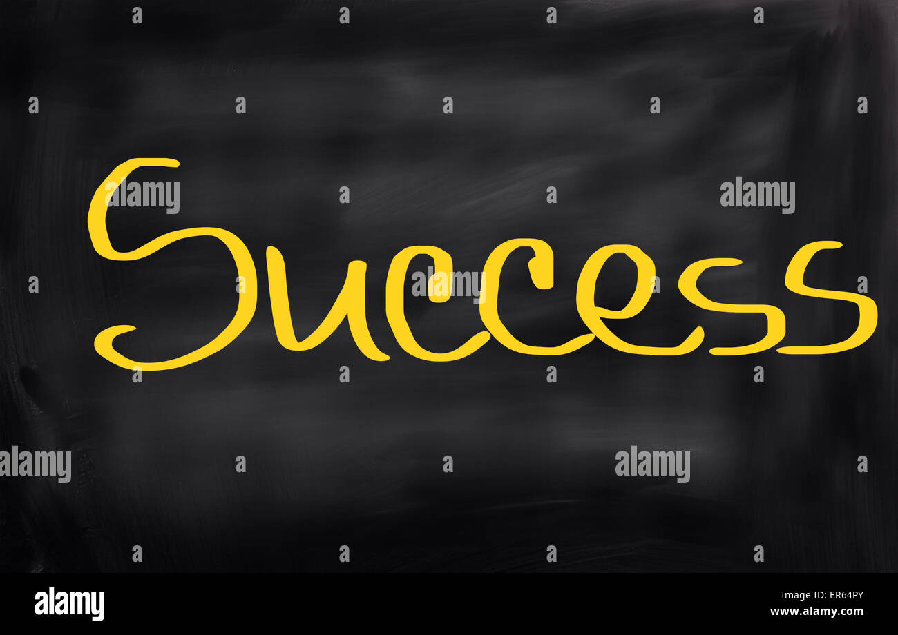 Success map hi-res stock photography and images - Alamy