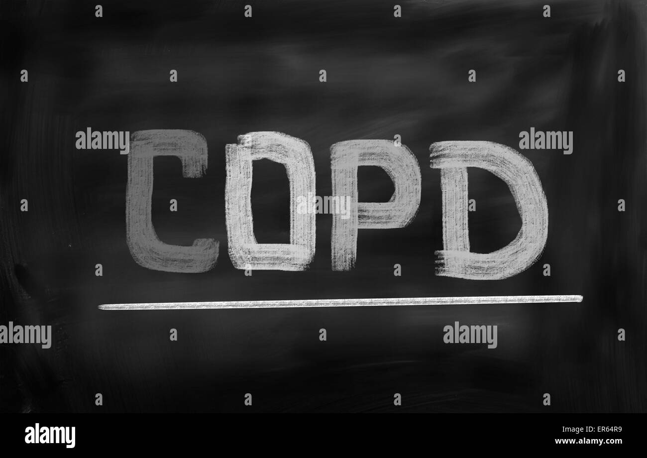 Copd hi-res stock photography and images - Alamy