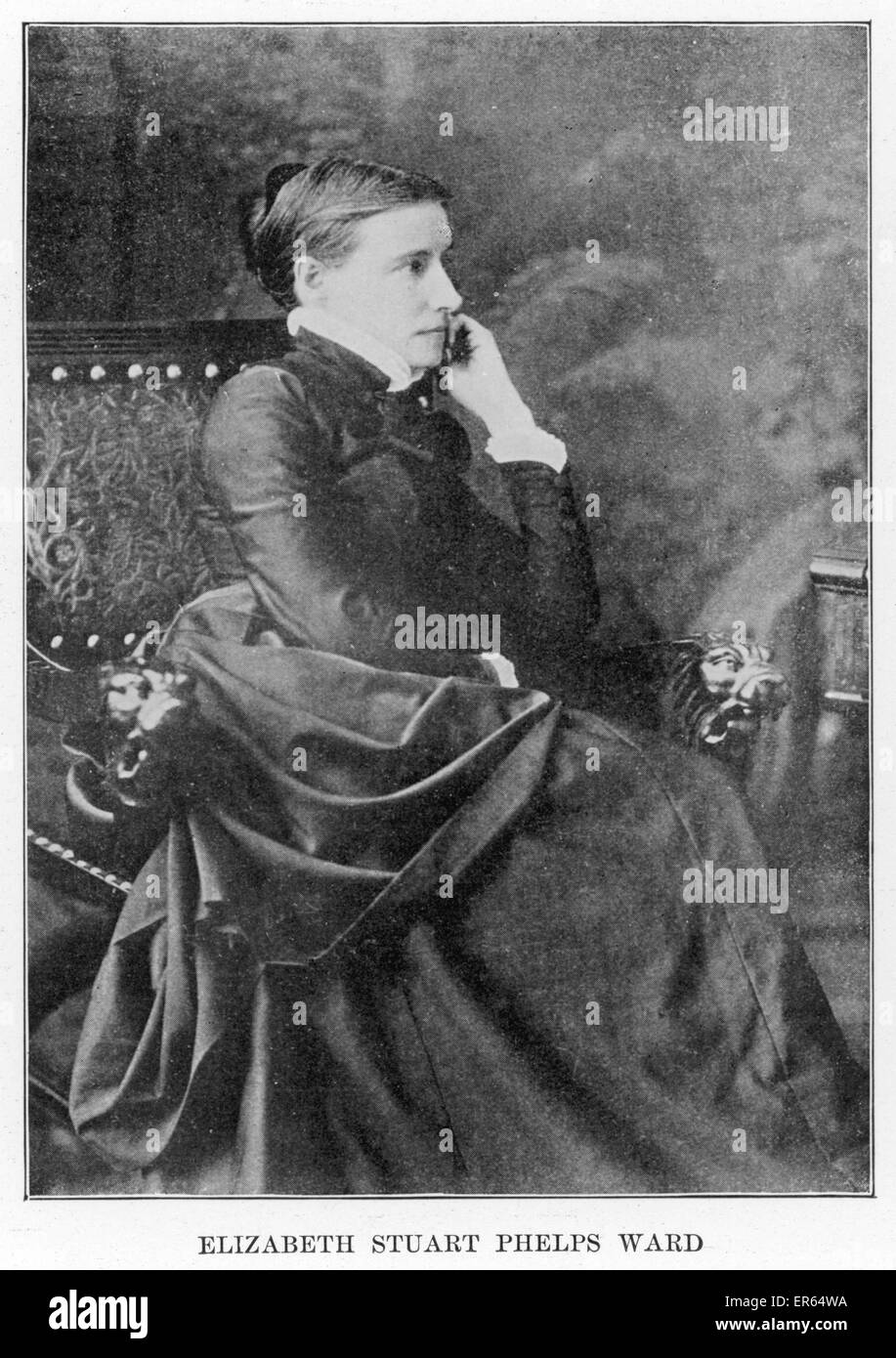 Elizabeth ward hi-res stock photography and images - Alamy