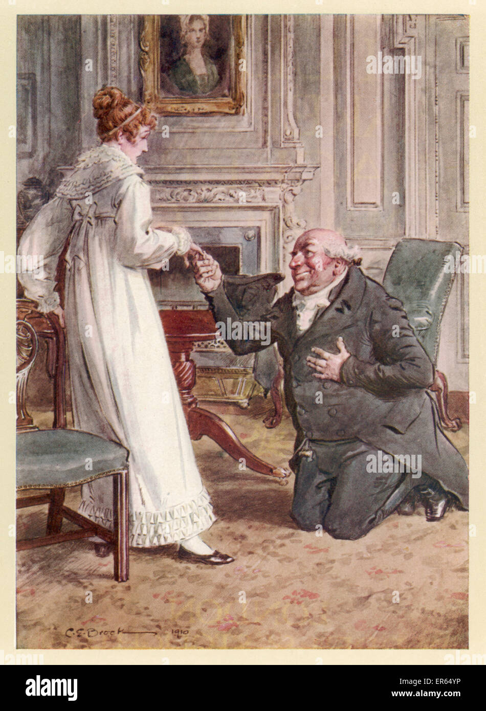 Refused hi-res stock photography and images - Alamy