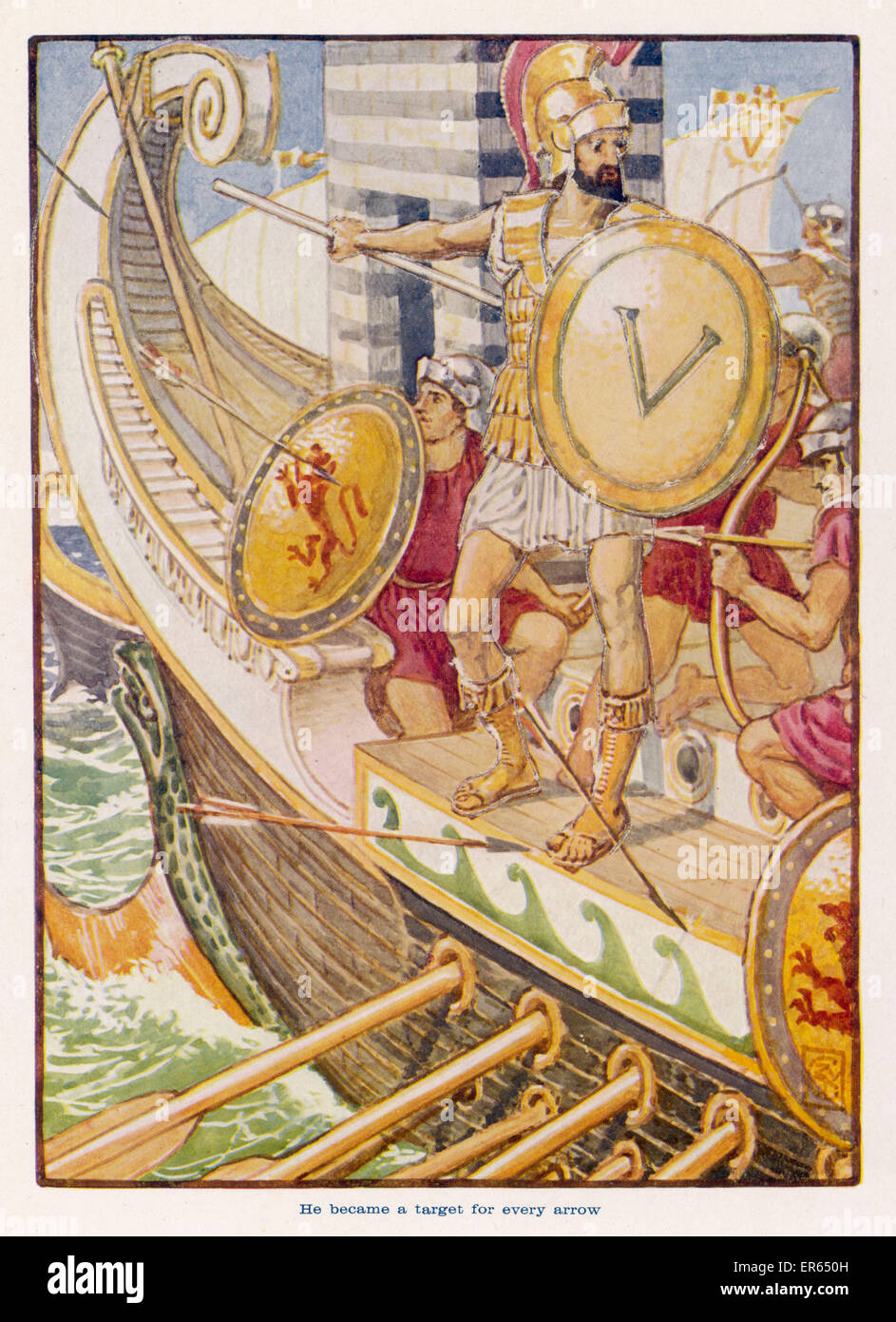 Spartan Ancient Greece Stock Photos & Spartan Ancient Greece Stock ...