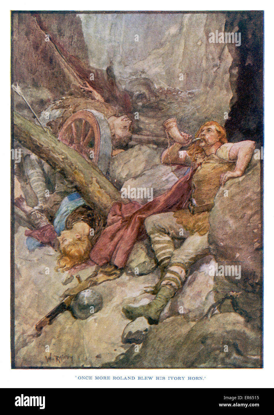 Roland hi-res stock photography and images - Alamy