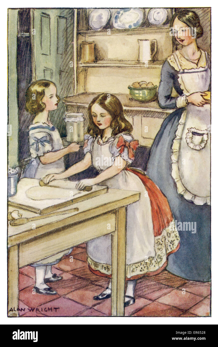 Queen victoria princess alice hi-res stock photography and images - Alamy