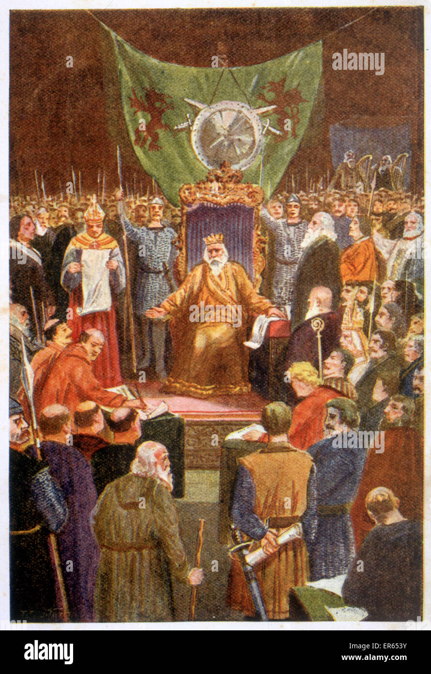 WELSH PARLIAMENT 942 Stock Photo - Alamy