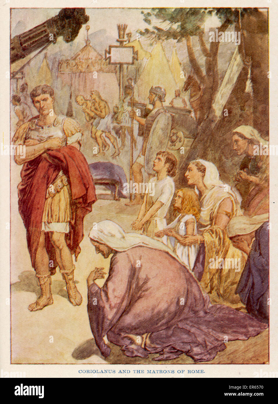 Coriolanus hi-res stock photography and images - Alamy