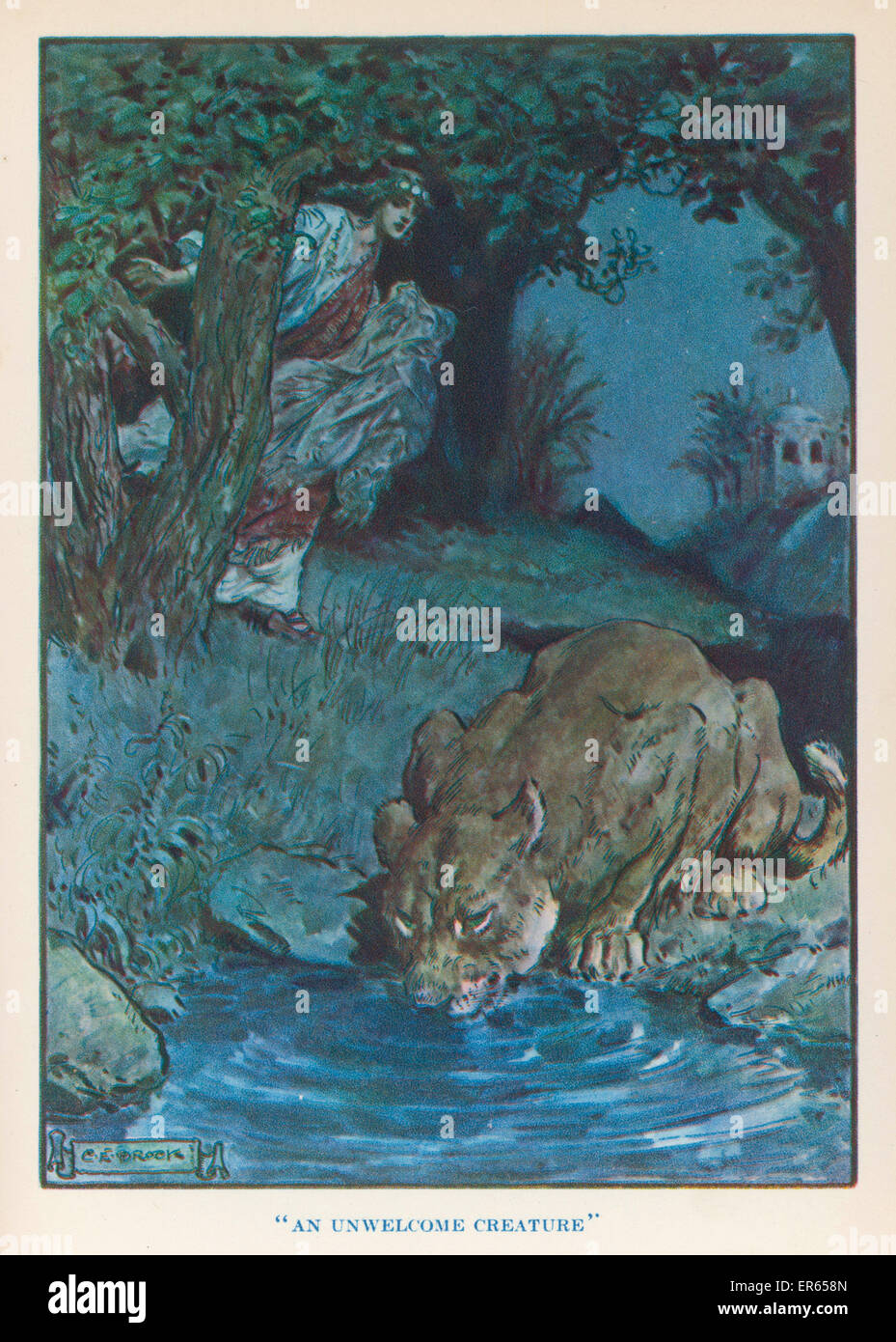 Pyramus and thisbe myth hi-res stock photography and images - Alamy